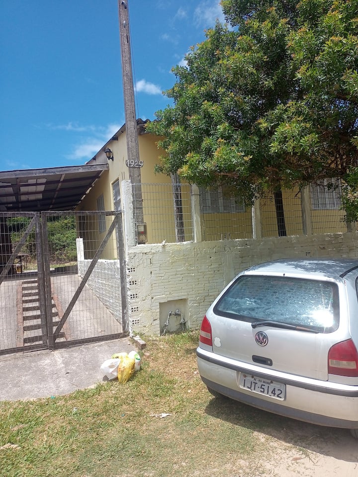 Cantinho Descanso Ao Sol - Rio Grande