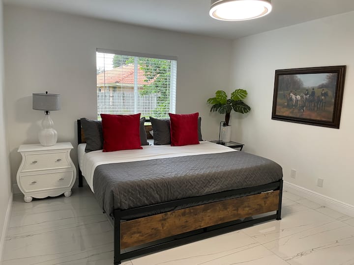 Comfortable Studio In Wellington - Lion Country Safari, Loxahatchee