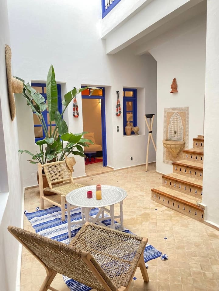 Riad Miel Et Cannelle - Essaouira