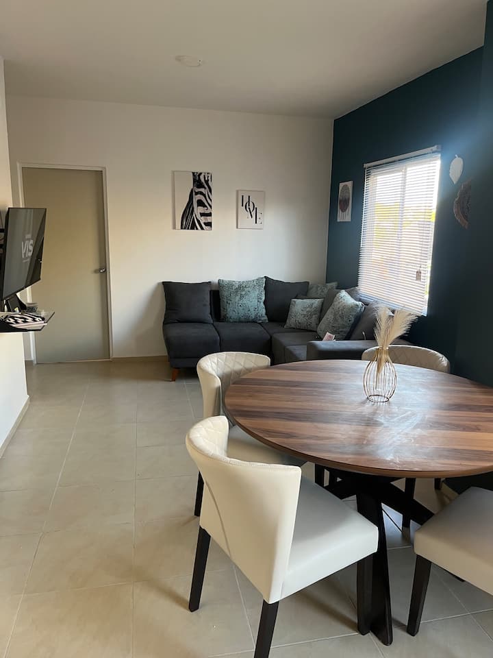 Departamento Equipado En Playa Del Carmen - Playa del Carmen