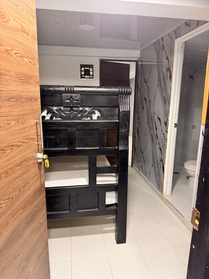 Alojamiento Turístico - San Andrés