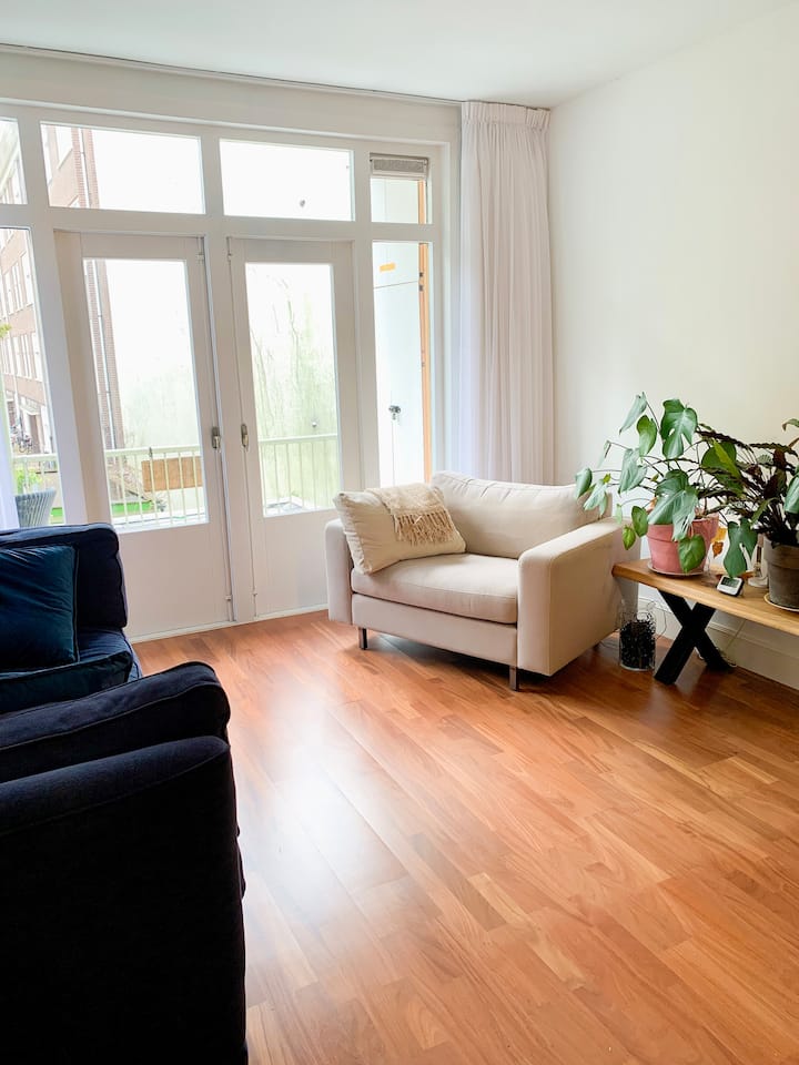 * Gezellig Rustig Appartement * In Amsterdam-west - Amsterdam
