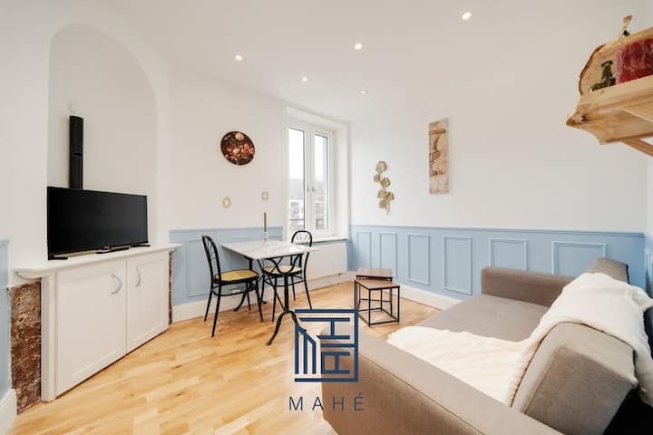 Le Cocon Lorrain Avec Parking Privé - Frouard