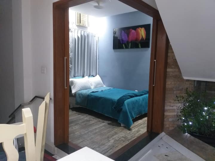 Suite Star C/café Da Manhã - Duque de Caxias