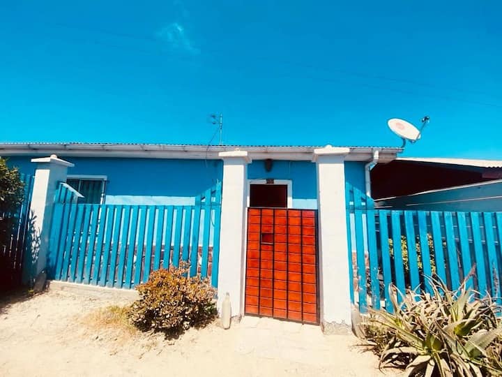 Casa Amplia, Conectividad Costa. - Huasco