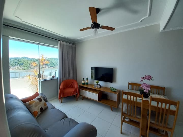 Apartamento Panorâmico - Santos, Brasil