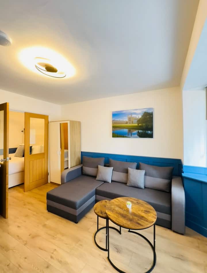Sun Guest House Cambridge Family Studio 2 - Cambridge