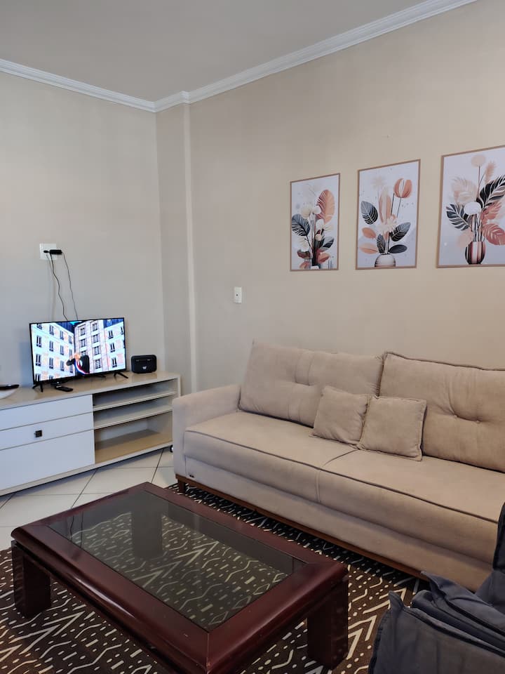 Apto No Coração De Serra Negra - Serra Negra