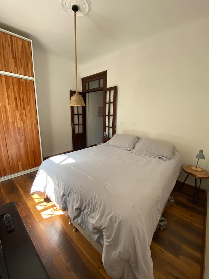 Apartamento Jackson, Cordón Soho - Montevideo
