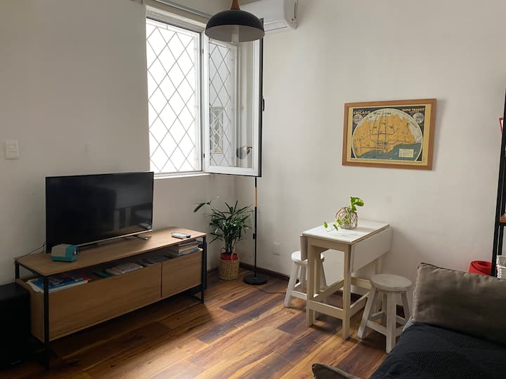 Apartamento Jackson, Cordón Soho - Montevideo