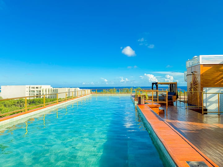 La Residencia. New Italian Pizza On Site! - Playa del Carmen