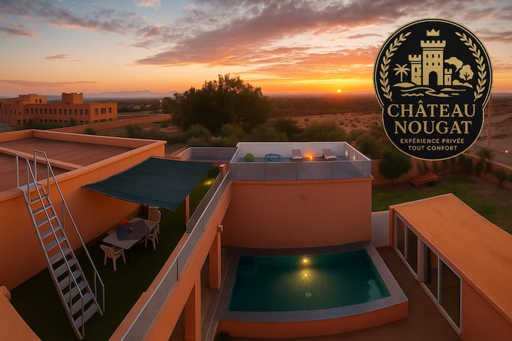 Château Nougat - Agafay