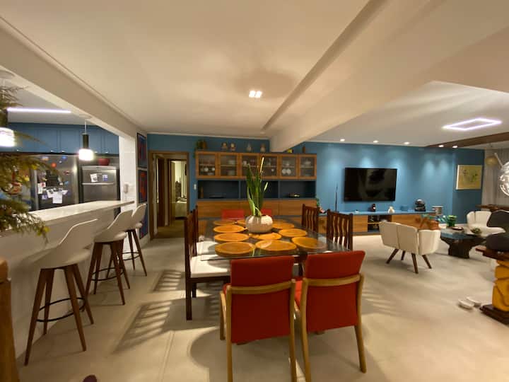 Apartamento Estrela Do Mar - 