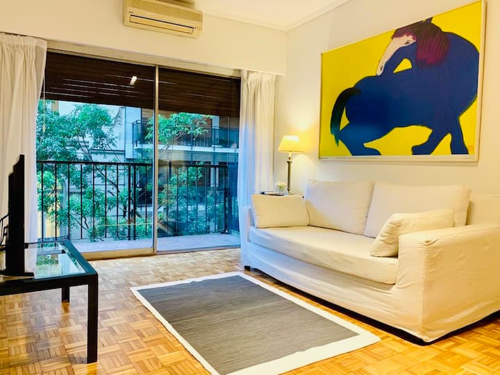 Departamento En Arenales Y Uruguay St - Buenos Aires