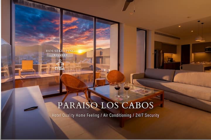 Capitalia | Sunset Grills And Sea Breezes In Cabo - Cabo San Lucas