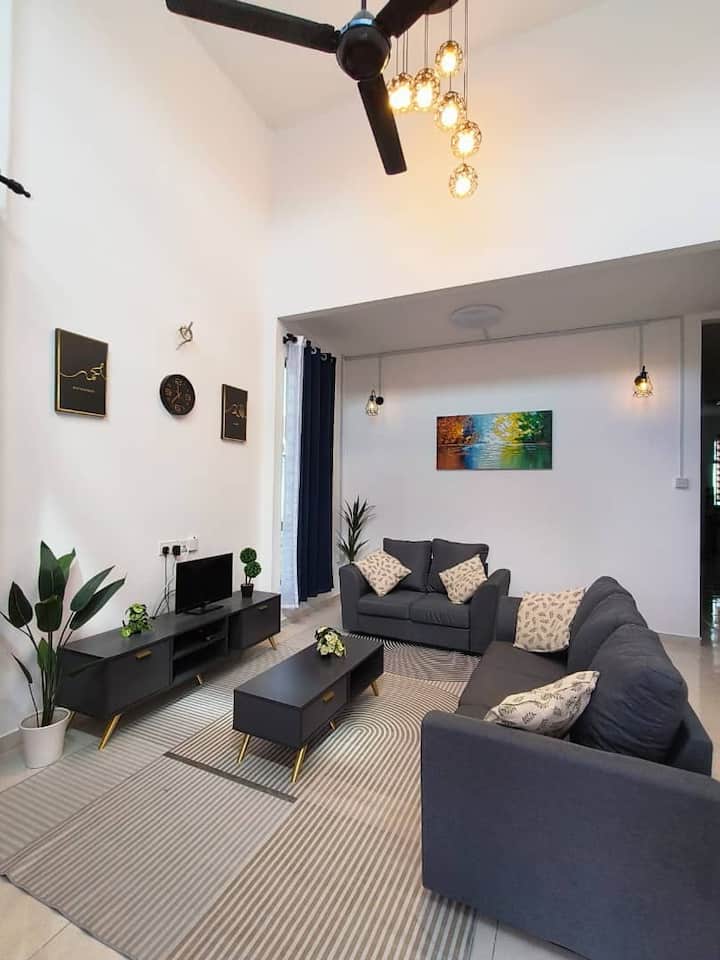 Darwisyh Homestay - Changlun