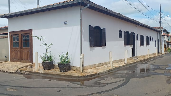 Flat Tiradentes - Tiradentes