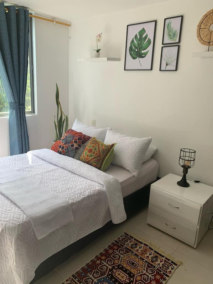 Hogar Familiar Y Tranquilo - Piedecuesta