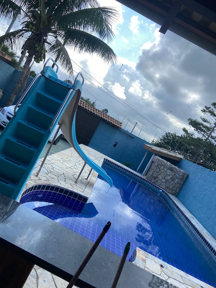 Casa Em Peruibe - Peruíbe