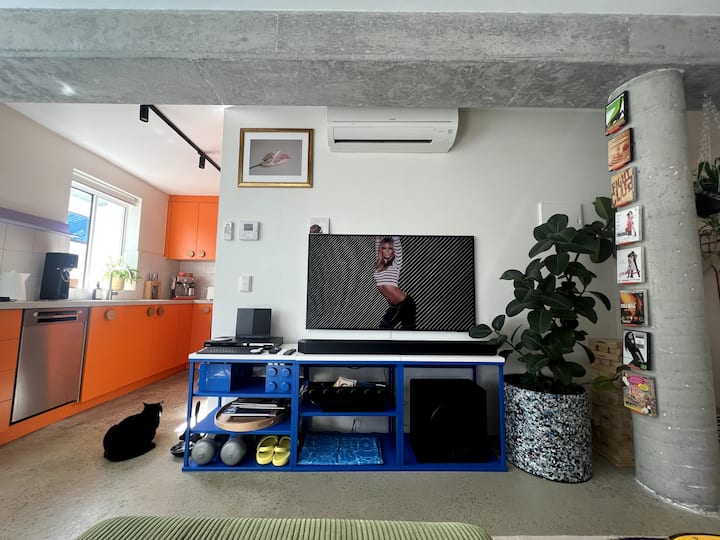 Designer 2br Oasis | Quiet & Central Newtown - Camperdown