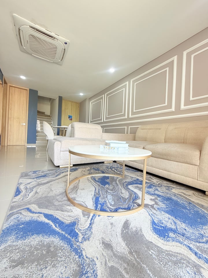 3br Luxury A 5 Min Centro Histórico - Central - Cartagena