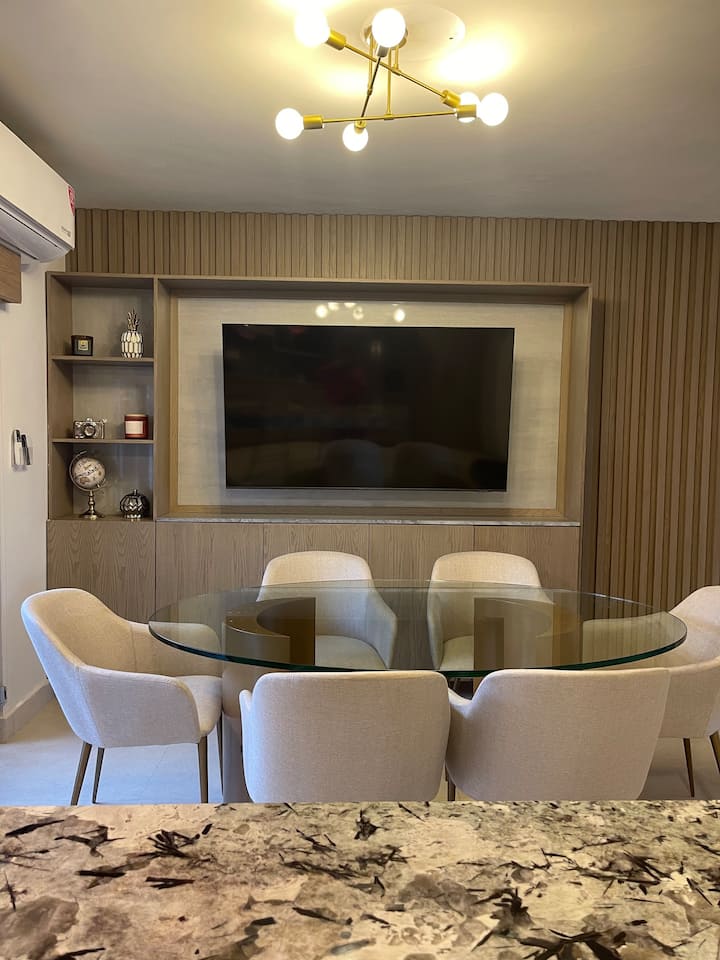 Casa Moderna Céntrica / En Privada - Nuevo Leon