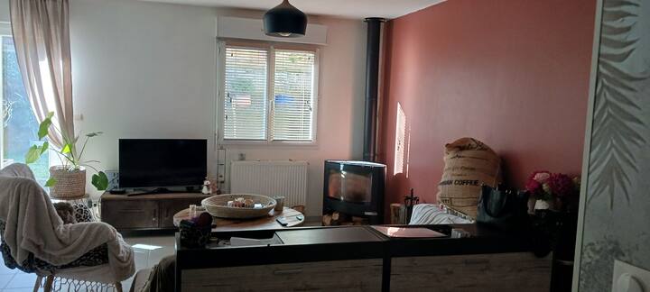 Chambre Chez L'habitant - Morestel