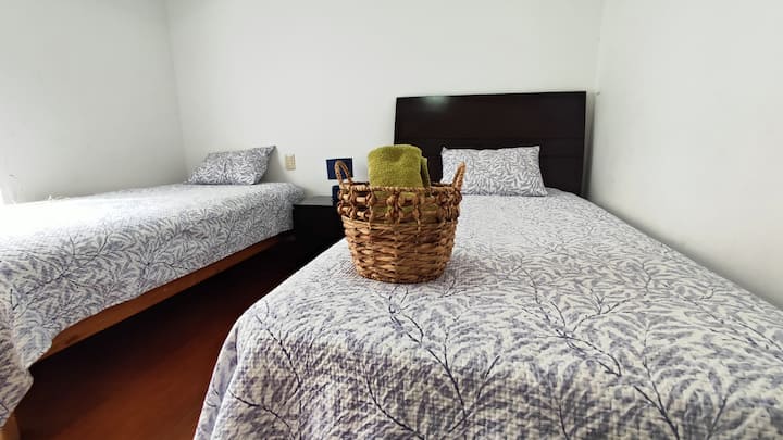 Appartement Accueillant Et Central à Miraflores - Pérou