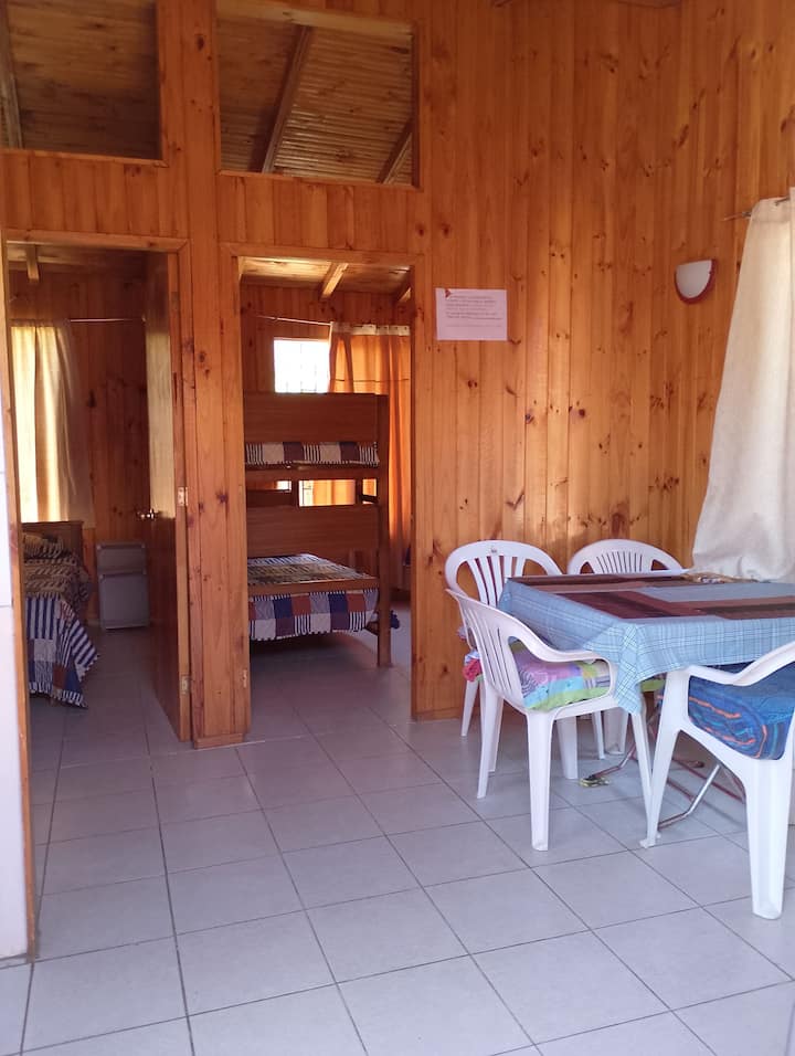 Cabaña En San Sebastián - Cartagena, Chile