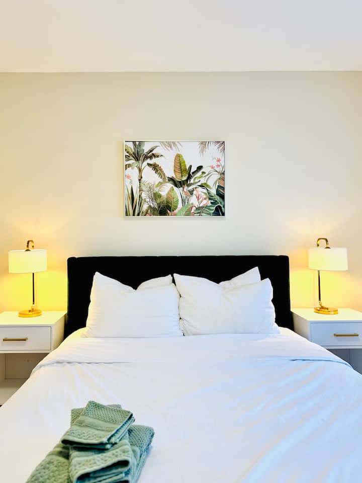 Premium 30+ Day Stay| Corporate & Relocation Ready - Winnipeg