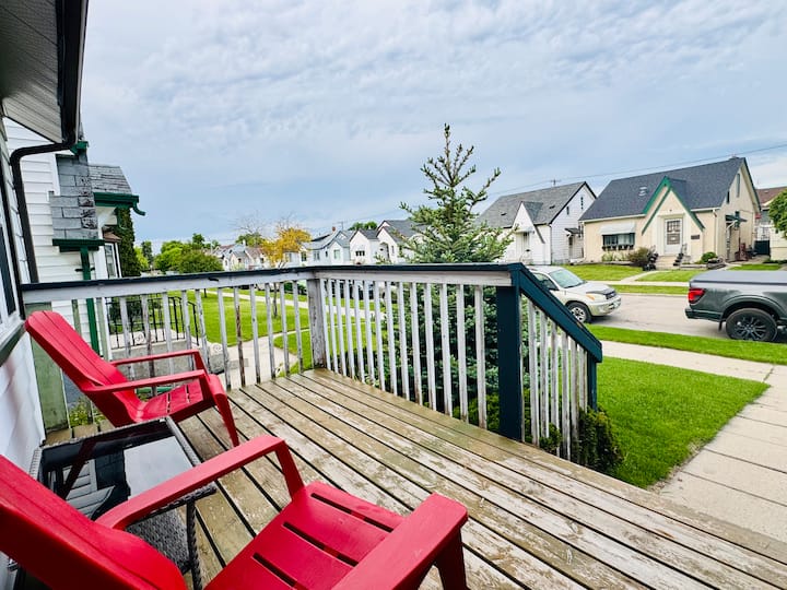 Premium 30+ Day Stay| Corporate & Relocation Ready - Winnipeg
