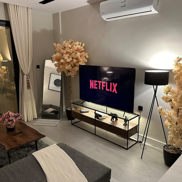 Rose Apartment-a Private Entrance & Self Check-in. - Saudi Arabia