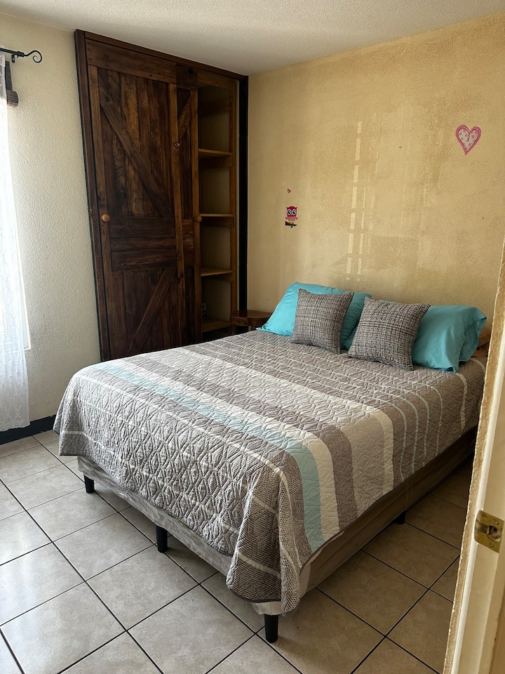 Casa Tranquila(un Nivel) - Guatemala