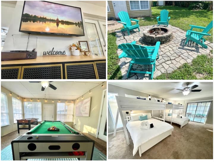 Gulf Coast Getaway - Mary Esther, FL