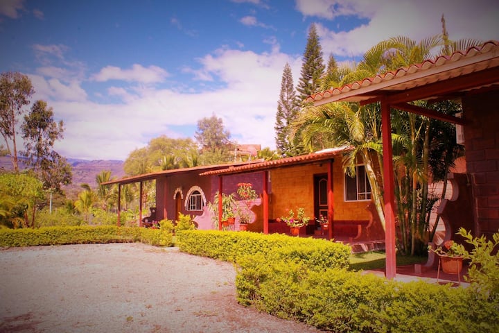 Casa De (2) Dormitorios Para (8) Personas. - Santa Isabel