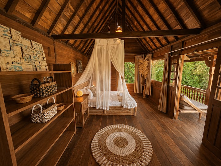 Zen Tree House With Best View! - Sidemen