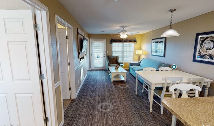 Galveston Getaway - Galveston, TX