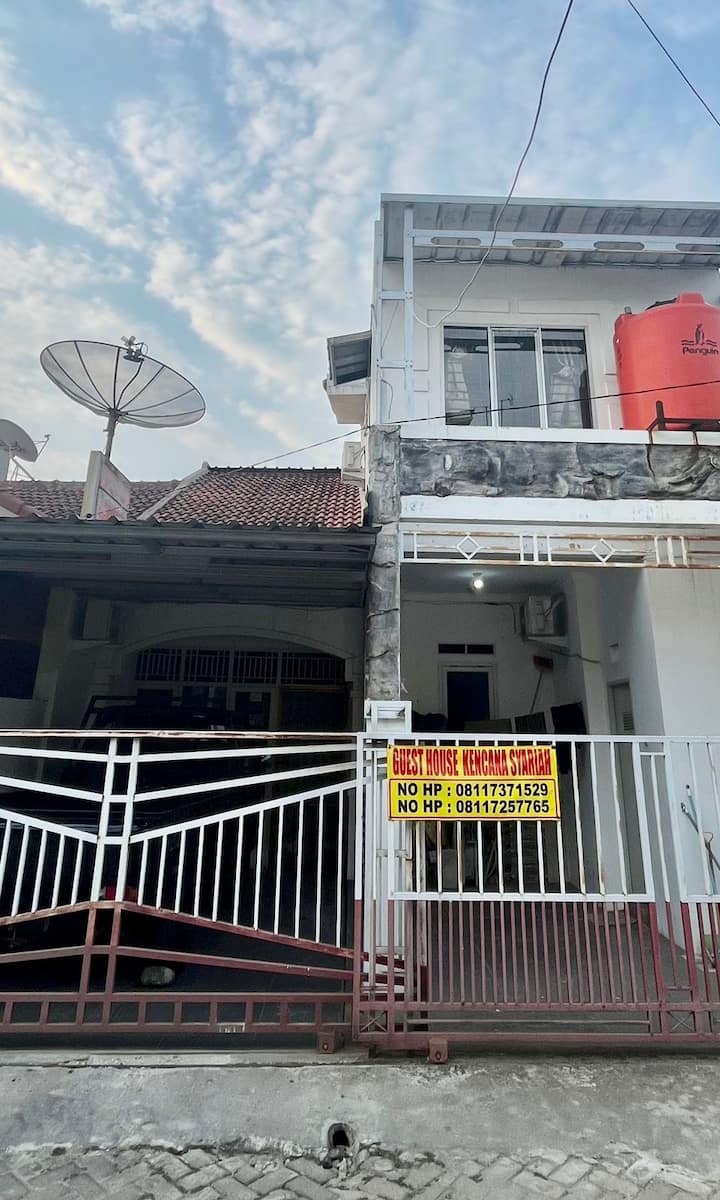 Guest House Bb3 - Bandar Lampung