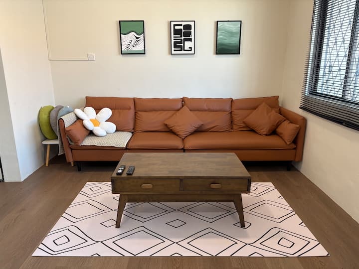 S.m.g | 500m To Jetty Pelancong | 700m To Town - 仙本那