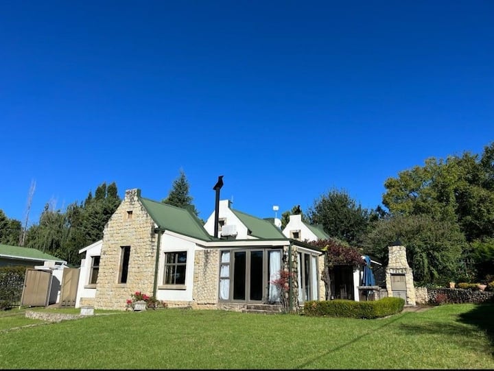 Angel's Manor - 4 Sleeper House - Clarens