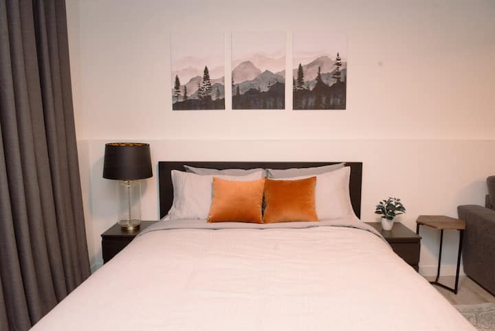 Guest Suite In Vernon - Vernon