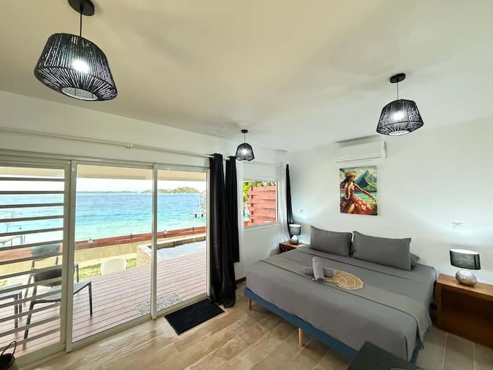 Bungalow Héré - Bora-Bora