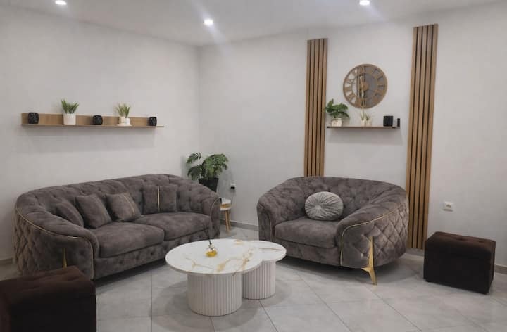 F3 Familial Et Moderne + Voiture Possible - Argel