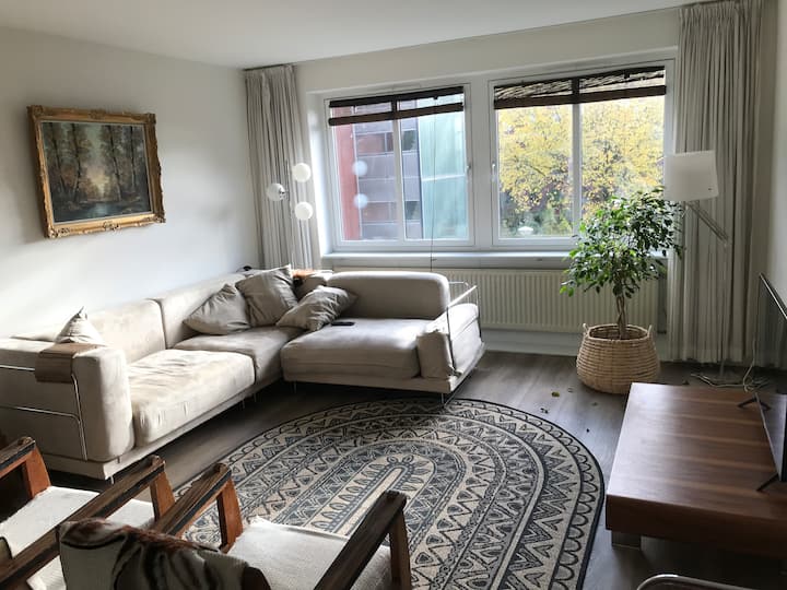 Groen En Centraal Tophuis - Amsterdam