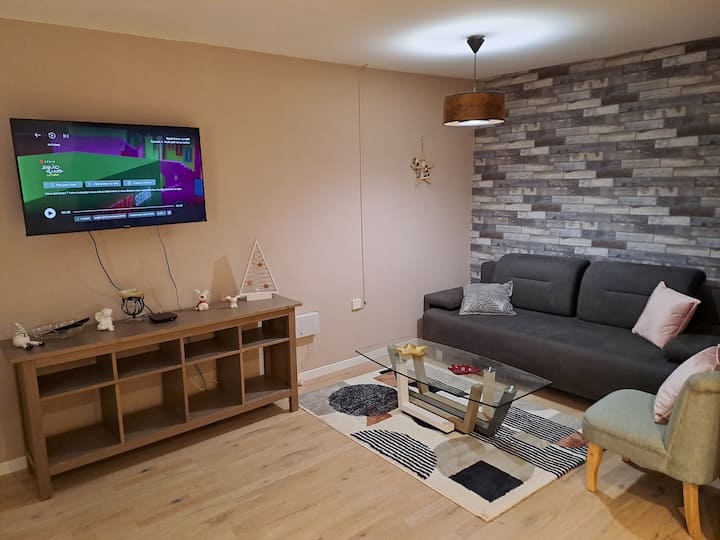 Suit'home En Alsace - Hôpital de Hautepierre