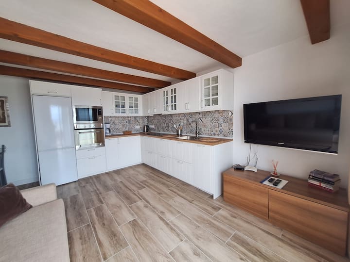 Apt Mónica 2, Piscina, Lavavajillas Y Lavadora - Santa Cruz de La Palma