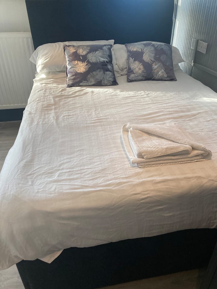 Room 3 Family En-suite @Abingdon - Bembridge