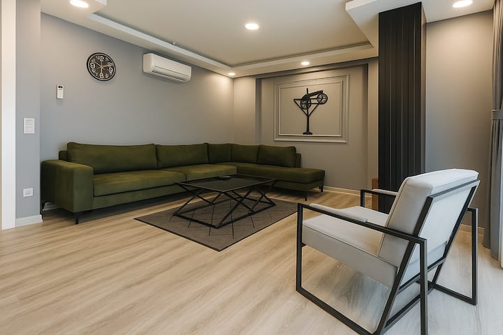 2+1 Family Suit - Tuzla