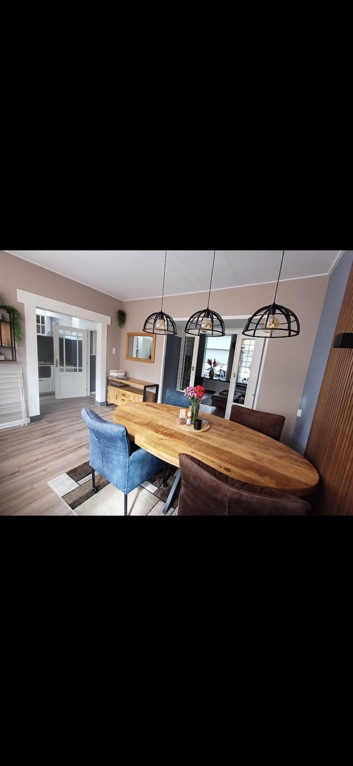 Vrijstaande Woning, 2 Pers, 95m2 - Sneek