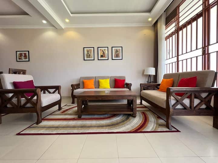 Bel Appartement à Kinanira Apt 1 - Burundi